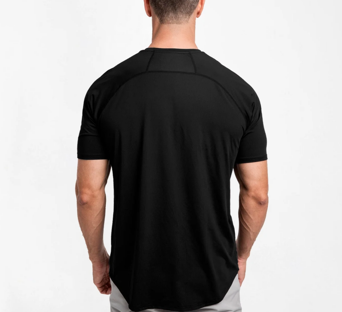BRX x UNRL Stride Short Sleeve Shirt – BRX Performance