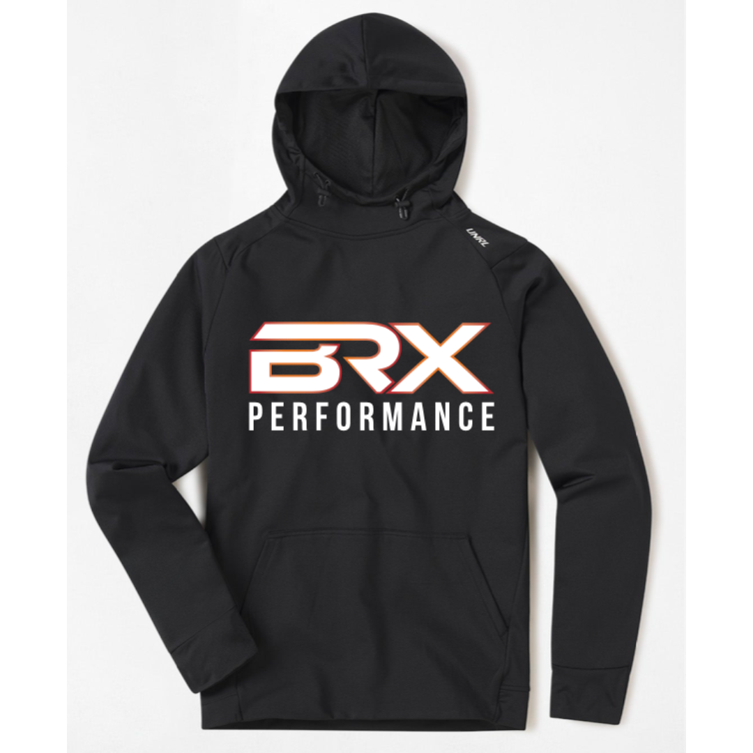BRX x UNRL Performance Crossover Hoodie – BRX Performance