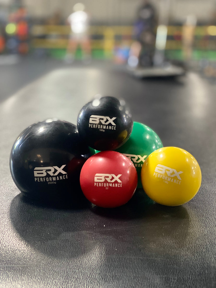 *CLEARANCE* PlyoVelocity Weighted Throwing Set of 5 – BRX Performance